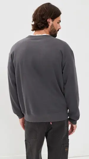 Beyond Yoga Luxefleece Crewneck Pullover