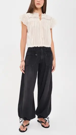 Free People Lotus Jeans