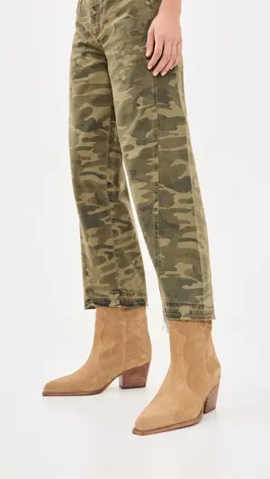 Free People Cat Nap Cowboy Boots