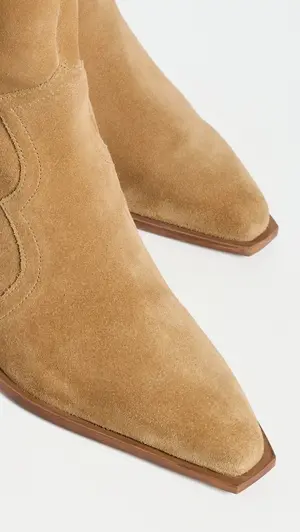 Free People Cat Nap Cowboy Boots