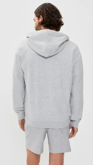 Beyond Yoga Luxefleece Full Zip Hoodie