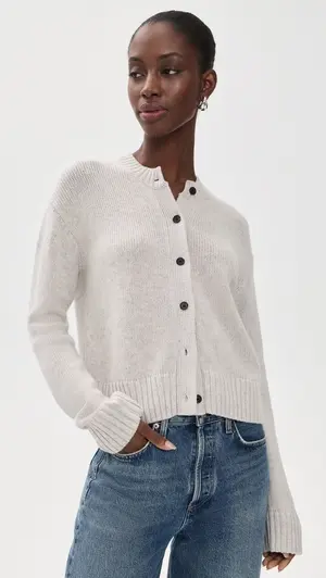Rails Carre Cardigan