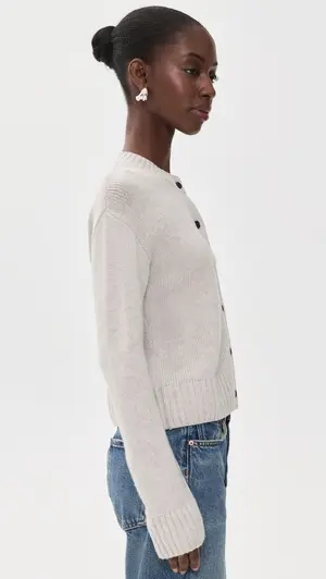 Rails Carre Cardigan