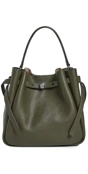 Tory Burch Romy Bucket Bag - Leccio