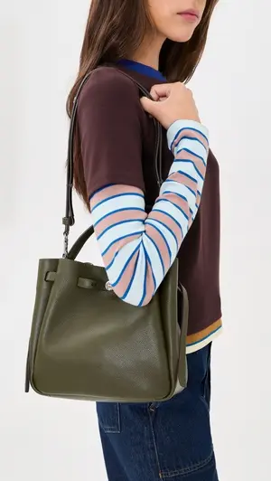 Tory Burch Romy Bucket Bag