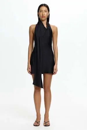 Significant Other Daira Mini Dress - Black