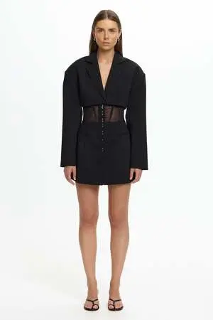 Significant Other Lumi Blazer Dress