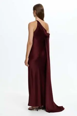 Significant Other Daira Long Sleeve Evening Gown