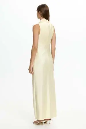 Significant Other Daira Maxi Scarf Dress