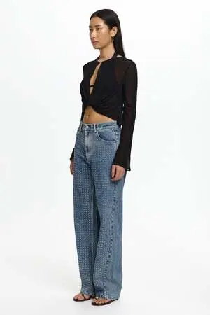 Significant Other Yeirah Long Sleeve Top
