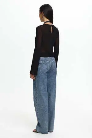 Significant Other Yeirah Long Sleeve Top