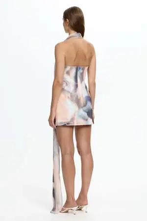 Significant Other Robin Drape Dress
