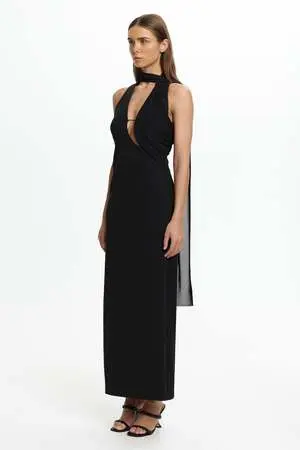 Significant Other Edda Scarf Dress By