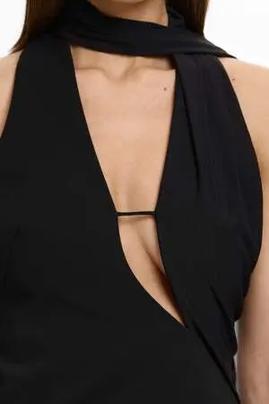 Significant Other Edda Scarf Dress By