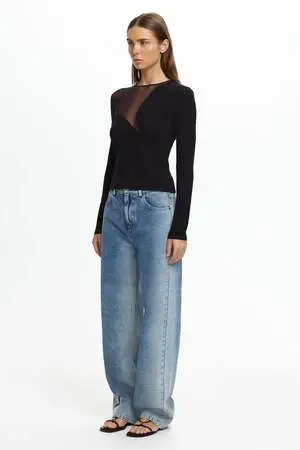 Significant Other Alyth Long Sleeve Top