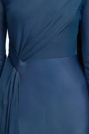 Significant Other Adelaide Long Sleeve Maxi Dress