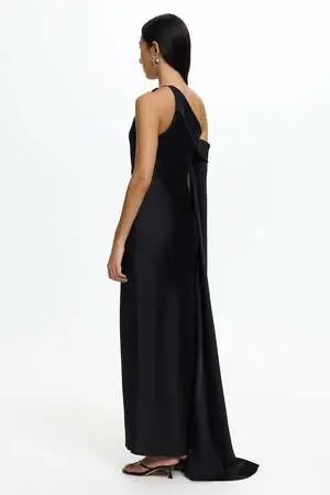 Significant Other Daira Long Sleeve Evening Gown