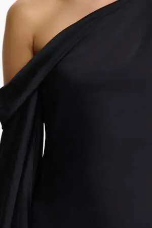 Significant Other Daira Long Sleeve Evening Gown