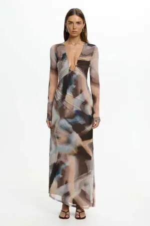 Significant Other Shelby Maxi Dress