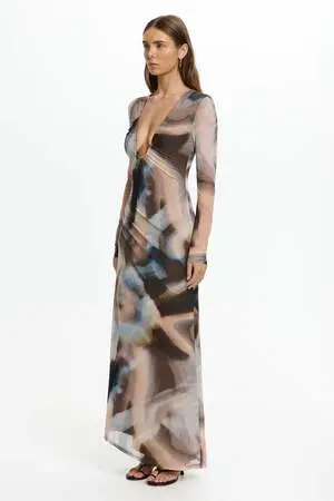 Significant Other Shelby Maxi Dress
