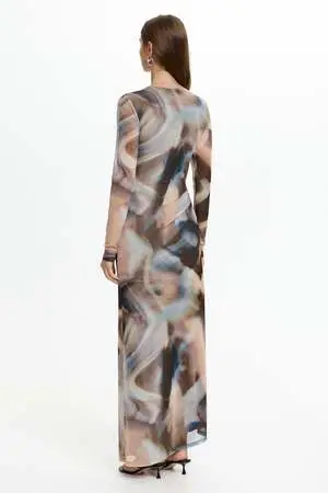 Significant Other Shelby Maxi Dress