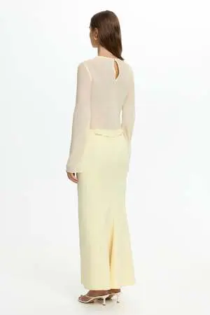 Significant Other Yeirah Long Sleeve Top