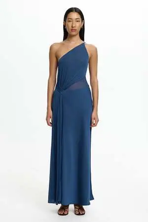Significant Other Adelaide Maxi Dress - Petrol