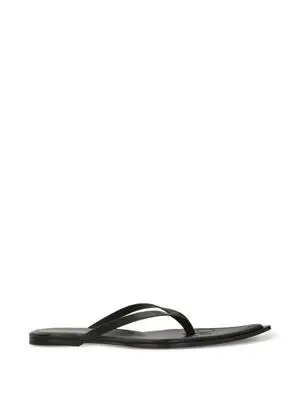 MELITTA BAUMEISTER Pointed-toe Thong Sandals