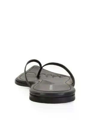 MELITTA BAUMEISTER Pointed-toe Thong Sandals