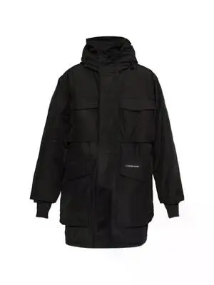 Canada Goose Erie Quilted Hooded Coat