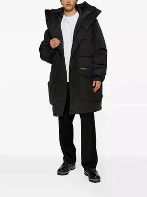 Canada Goose Erie Quilted Hooded Coat