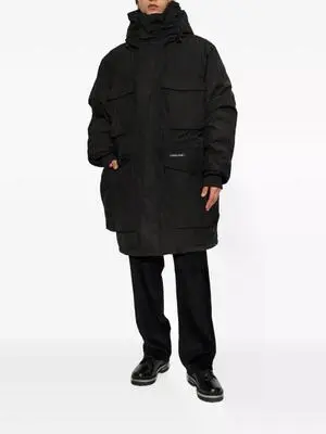 Canada Goose Erie Quilted Hooded Coat