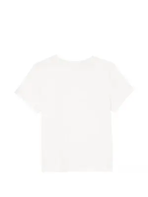 Marc Jacobs Logo-print Cotton T-shirt