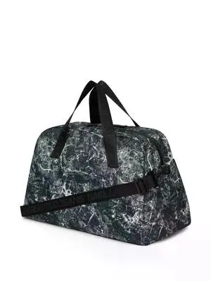 Karl Lagerfeld All-over Print Logo Gym Bag