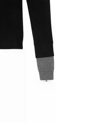 Marc Jacobs Layered V-neck Sweater
