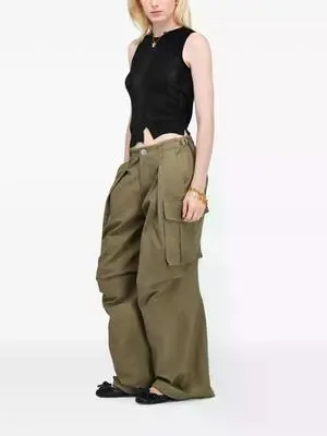 Marc Jacobs Oversized Cargo Pants