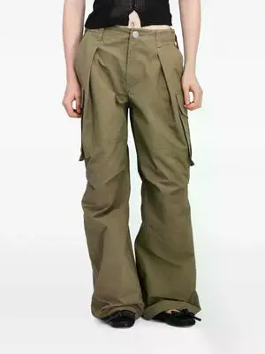 Marc Jacobs Oversized Cargo Pants