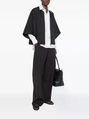 Max Mara Wide Leg Track Pants