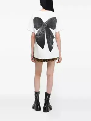 Marc Jacobs Logo-print Oversized T-shirt