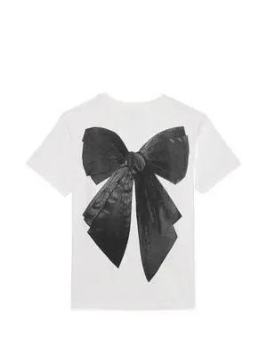 Marc Jacobs Logo-print Oversized T-shirt
