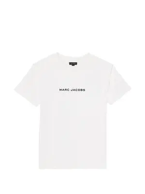 Marc Jacobs Logo-print Oversized T-shirt