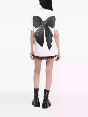 Marc Jacobs Logo-print Oversized T-shirt