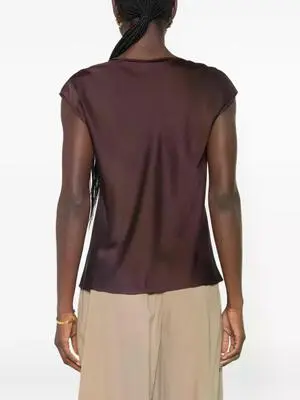 Imperial V-neck Top