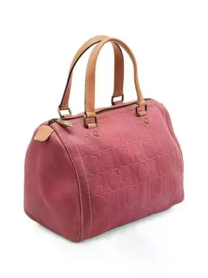 Carolina Herrera Small Andy Satchel Bag