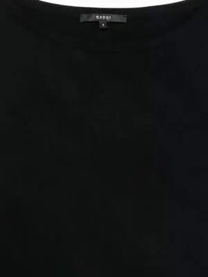 Gucci 2000s Long-sleeve T-shirt