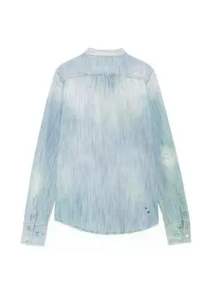 Dsquared2 2000s Logo-patch Shirt