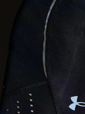 Under Armour Speedpocket Logo-print Perforated Trousers