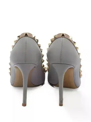 Valentino Garavani Rockstud Pointed-toe Pumps