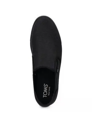 Toms Baja 2.0 Slip-on Sneakers - Black