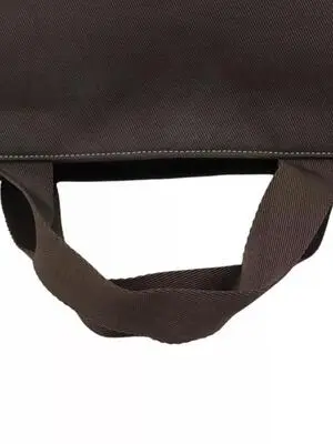 THE ROW 2010-2026 Canvas Sisal Tote Bag